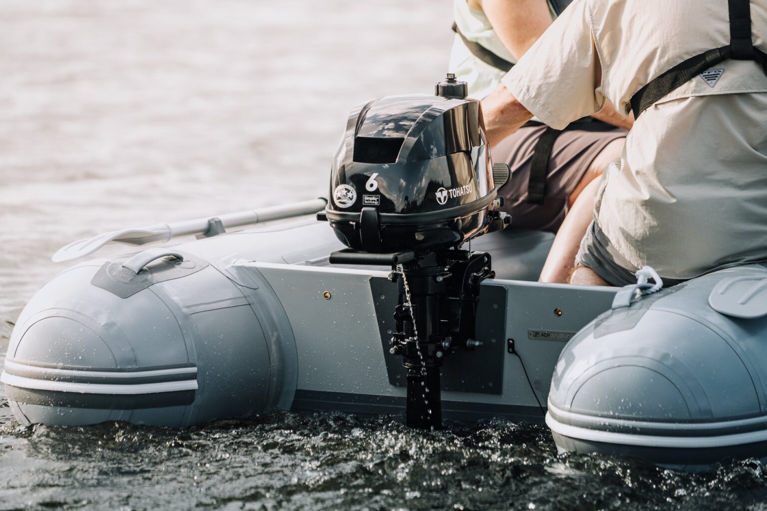 Tohatsu Outboard 4-Stroke Engines Range – OceanWater Marine